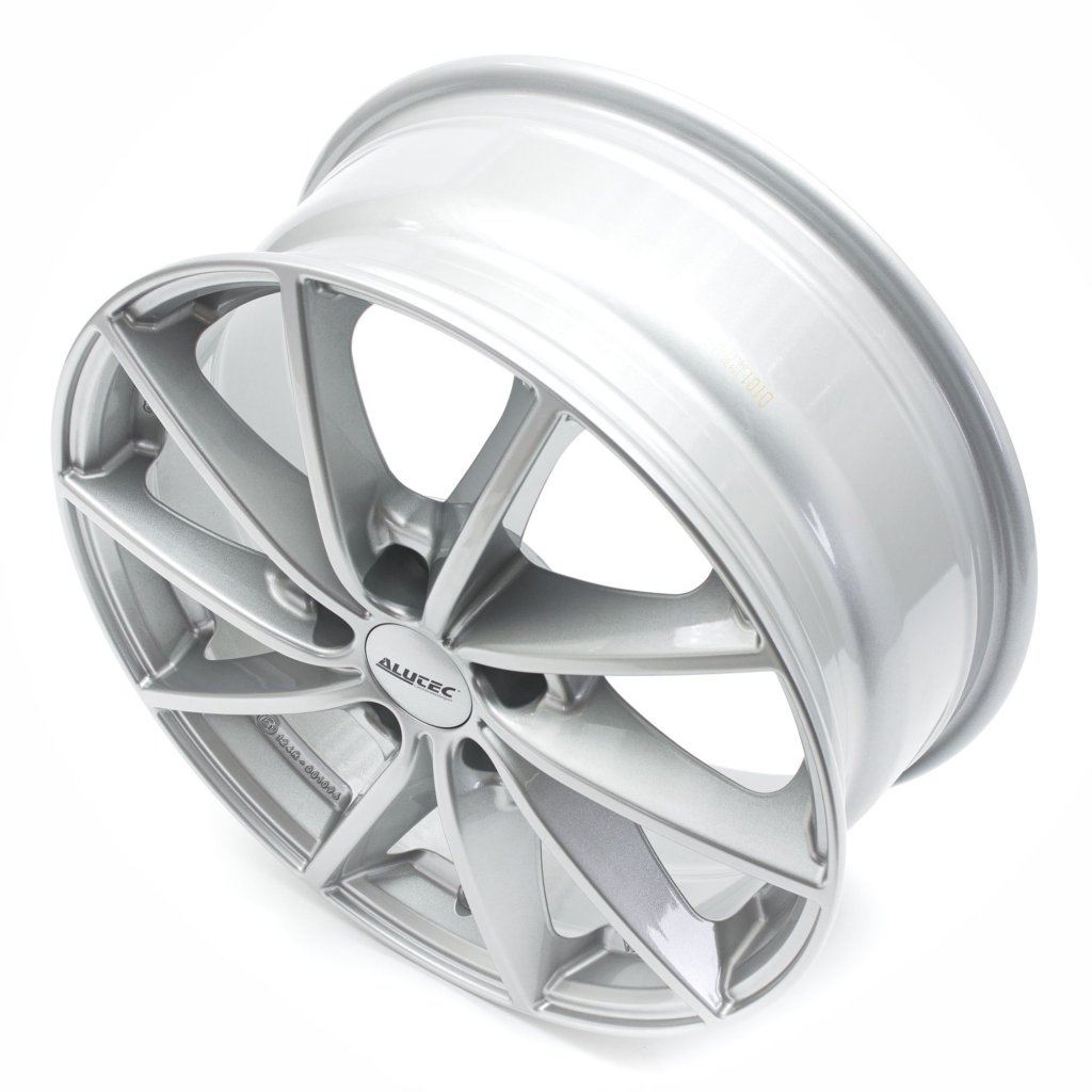 Janta aliaj ALUTEC SINGA 6.5x16 5x114.3 et50 POLAR SILBER