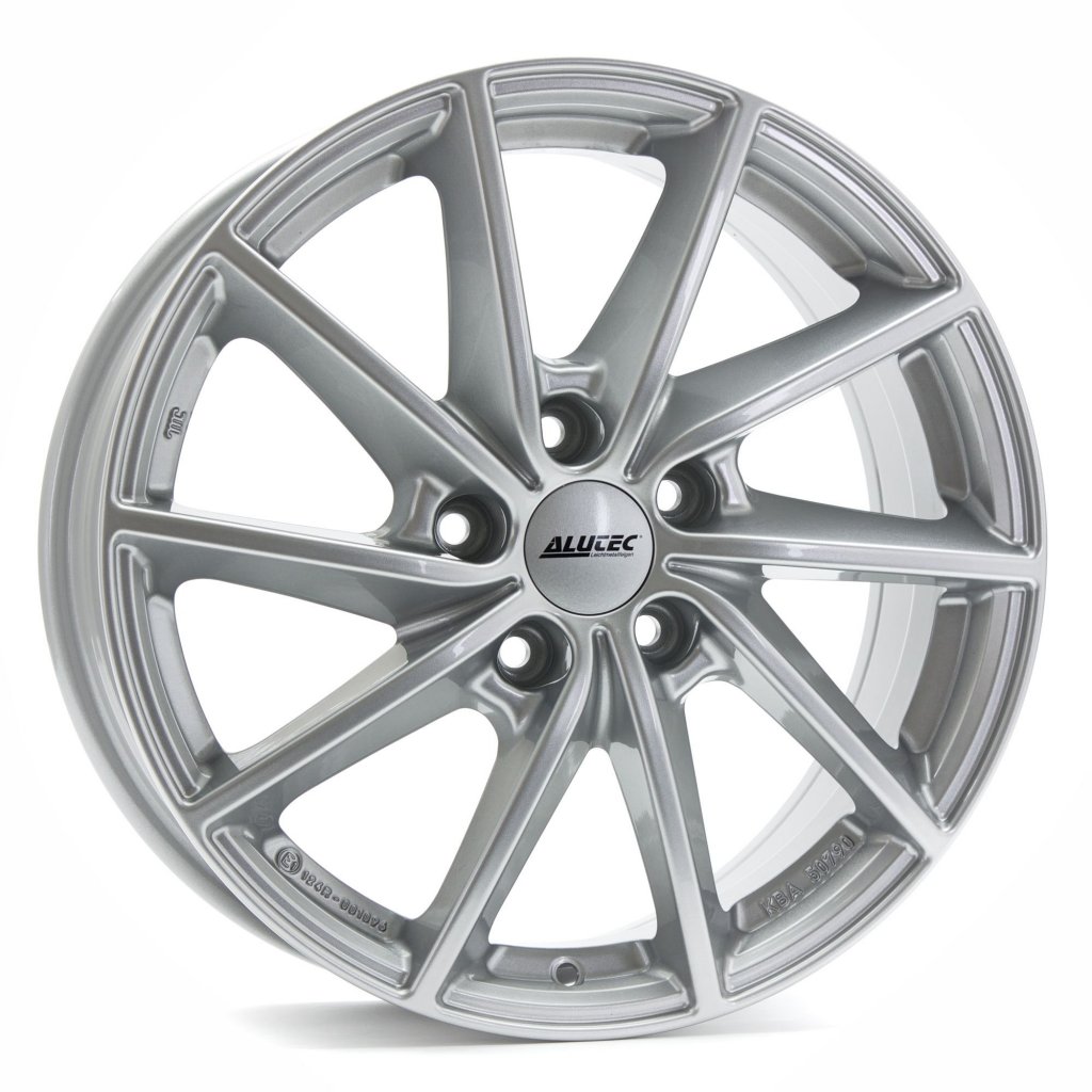 Janta aliaj ALUTEC SINGA 6.5x16 5x114.3 et50 POLAR SILBER